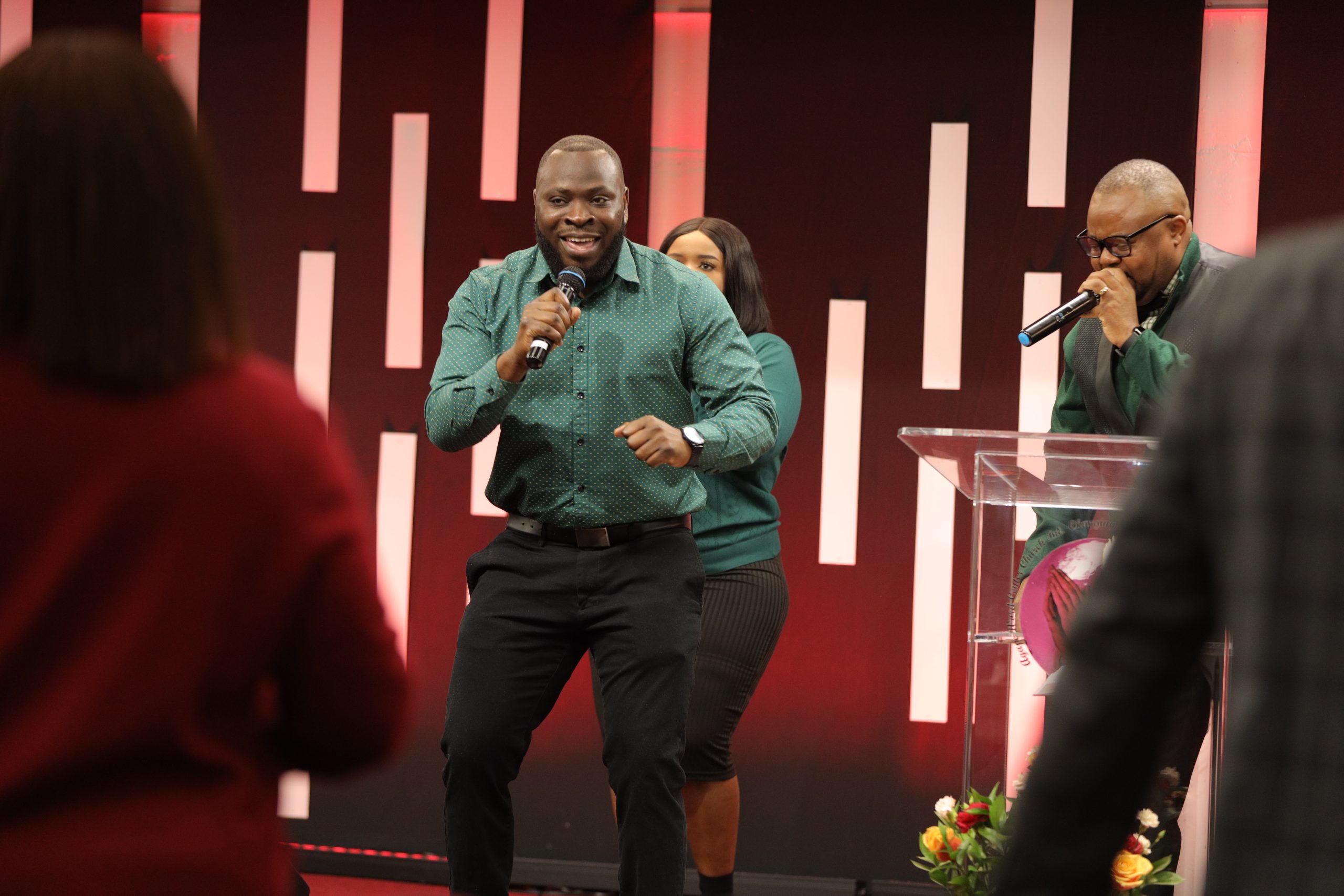 Agape word Center Church International – Developing Agents of Change ...